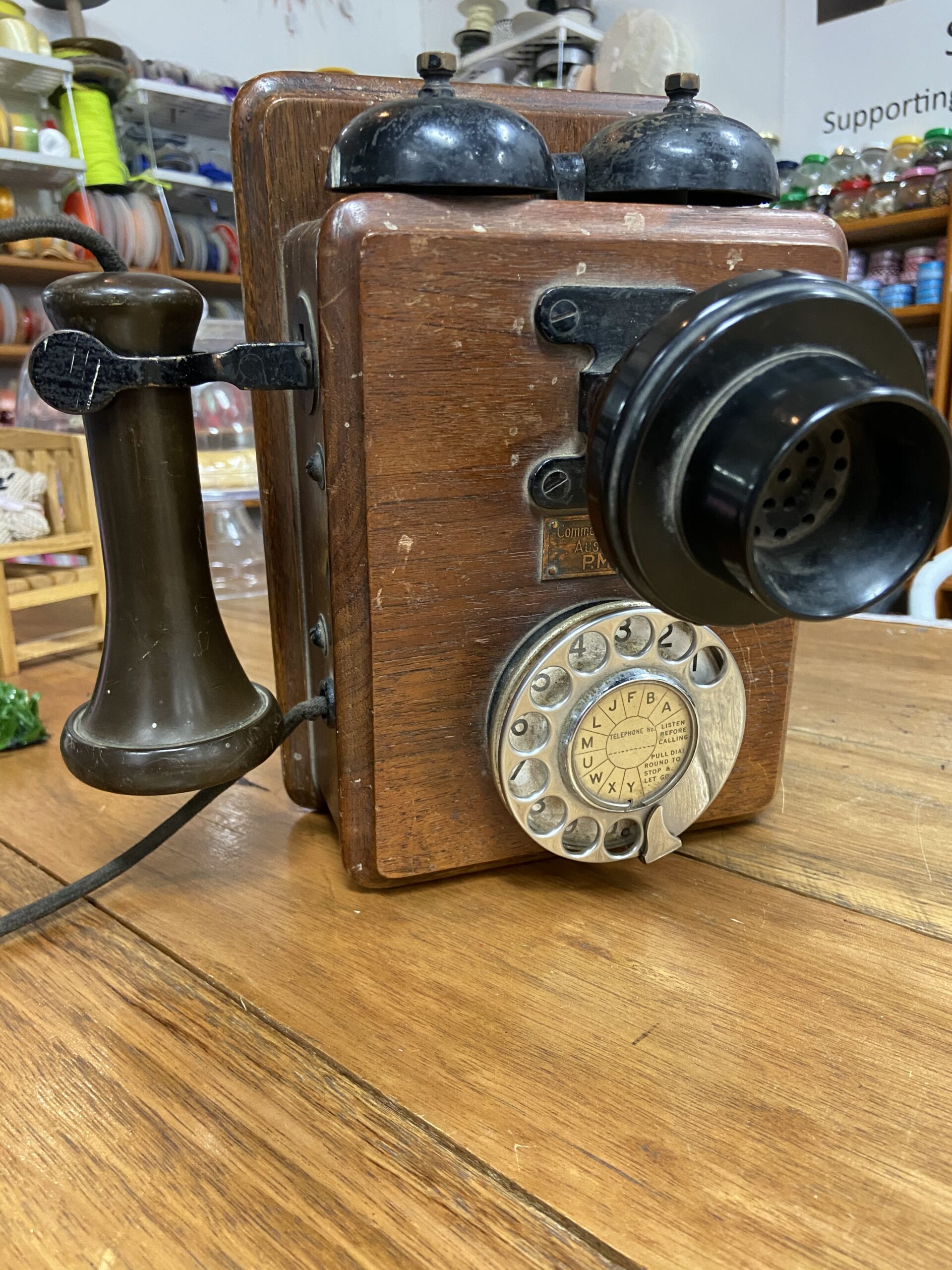 Contact - Made Locally